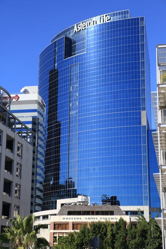 Building Profile for 321 Kent St SYDNEY NSW 2000