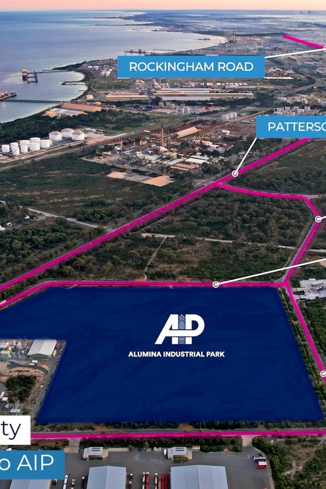 Factory, Warehouse & Industrial Property For Lease in 2 Lodge Drive ...