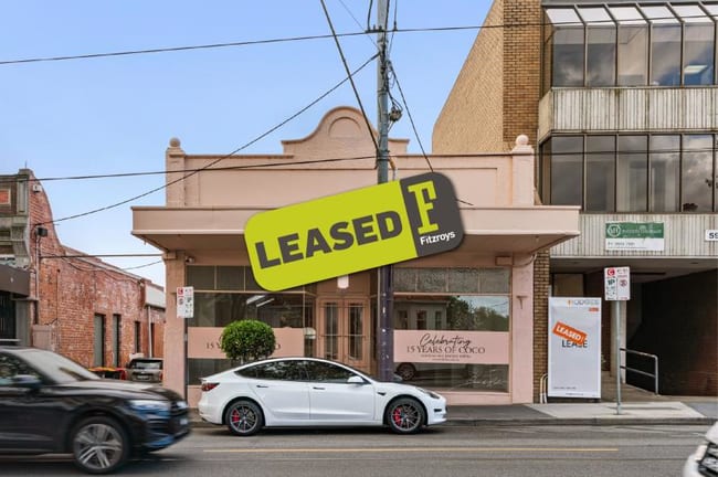 Shop & Retail Property Leased in 597 Malvern Road, Toorak VIC 3142 ...
