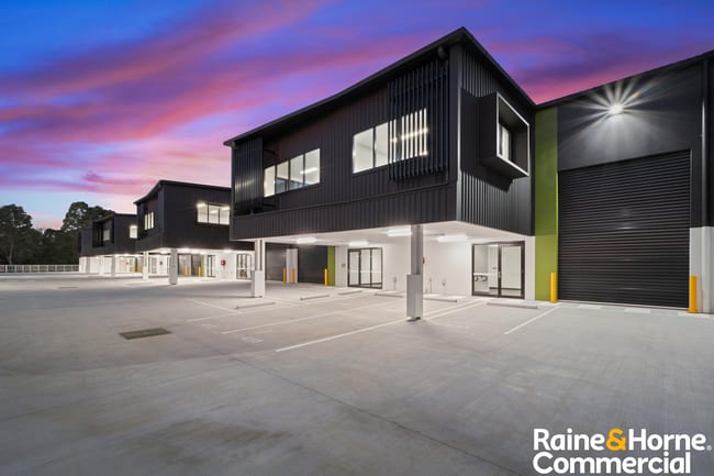 Factory, Warehouse & Industrial Property Leased in Chermside QLD 4032 ...