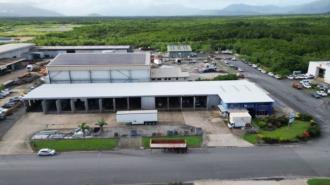 Factory, Warehouse & Industrial Property For Lease in 6/93-95 Cook ...