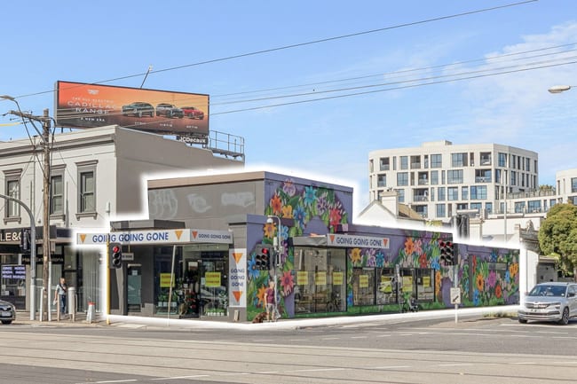 Shop & Retail Property For Lease in 2/6 Bromham Place, Richmond VIC ...