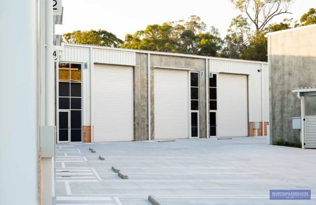 Factory, Warehouse & Industrial Property For Lease in Narangba QLD 4504 ...