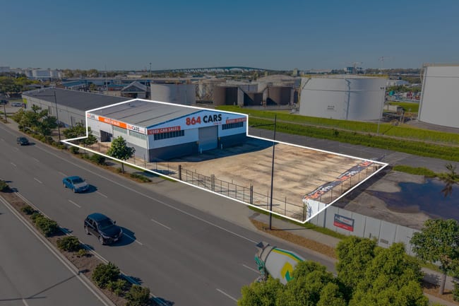 Factory, Warehouse & Industrial Property For Lease in 625 Kingsford ...