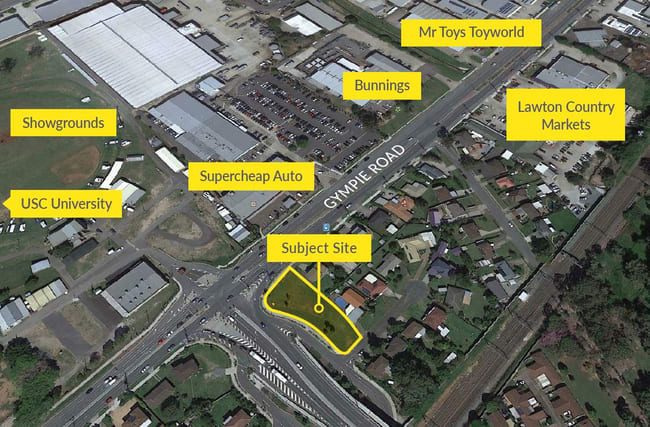 Land & Development Property Sold in Lawnton QLD 4501 | Commercial Real ...