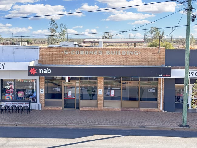 Shop & Retail Property For Sale in 29 Brolga Street, Quilpie QLD 4480 ...