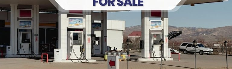 Service Station Businesses for Sale in Australia