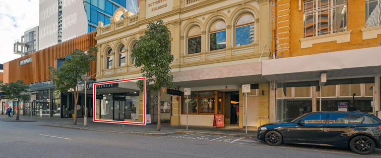 194 Shop & Retail Properties For Lease in Perth, WA 6000