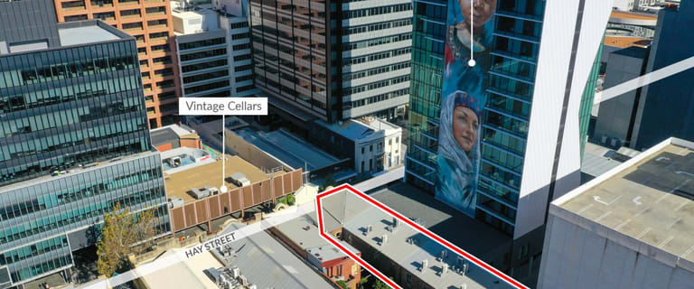 601 Offices For Lease in Perth, WA 6000