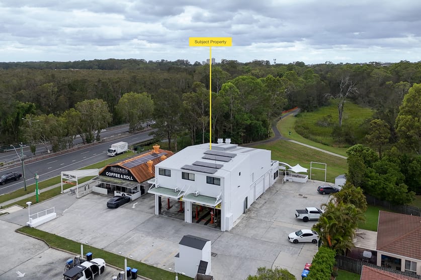Factory, Warehouse & Industrial Property For Lease in Shop 1/117A ...