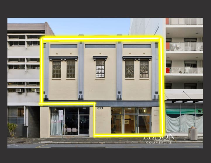 Office For Lease in 853 Wellington Street, West Perth WA 6005 ...