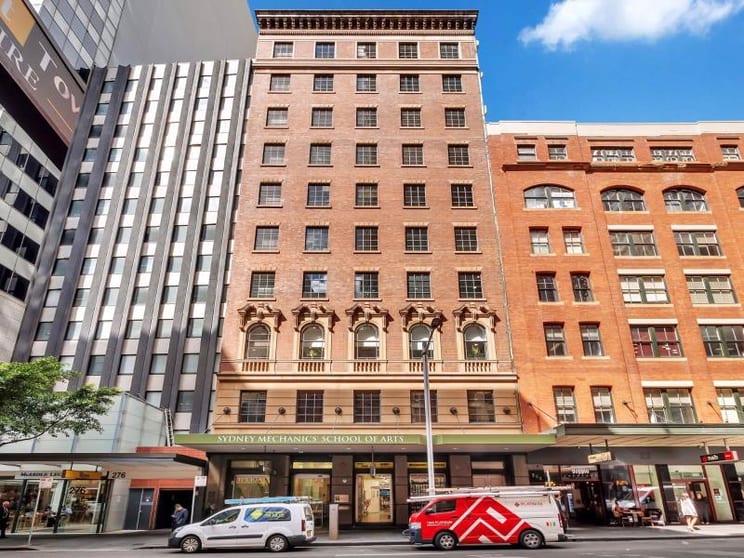 Office For Lease in 280 Pitt Street, Sydney NSW 2000 | Commercial Real ...
