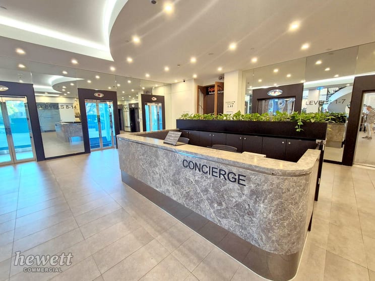 Office For Lease in 607/1 Queens Road, Melbourne VIC 3004 | Commercial ...