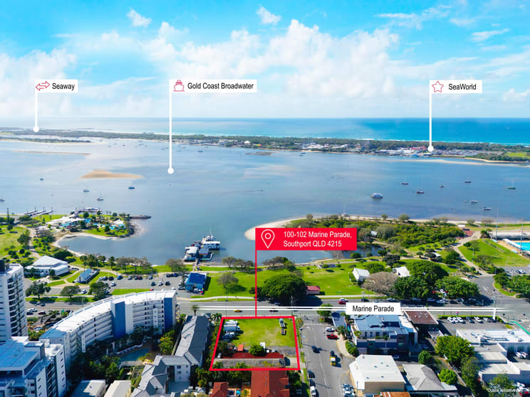 Land & Development Property For Sale in 100-102 Marine Parade ...