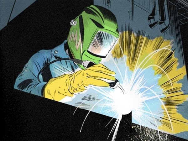 Machinery & Metal - VIC - 2020958102