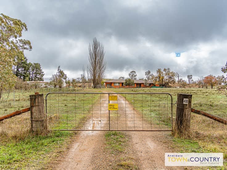 Rural & Farming Property For Sale in 48 Hitchcock Lane, Armidale NSW ...