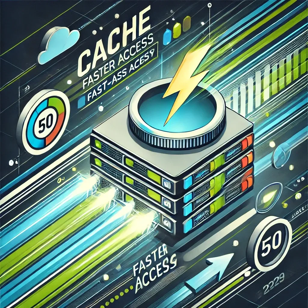 A Server Change: The Power of Caching