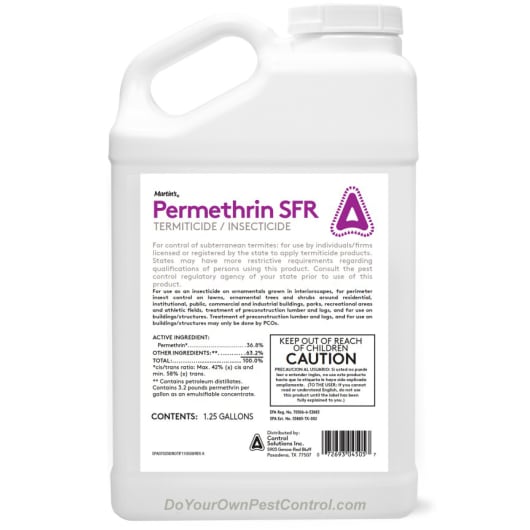 Permethrin SFR 36.8 % Insecticide