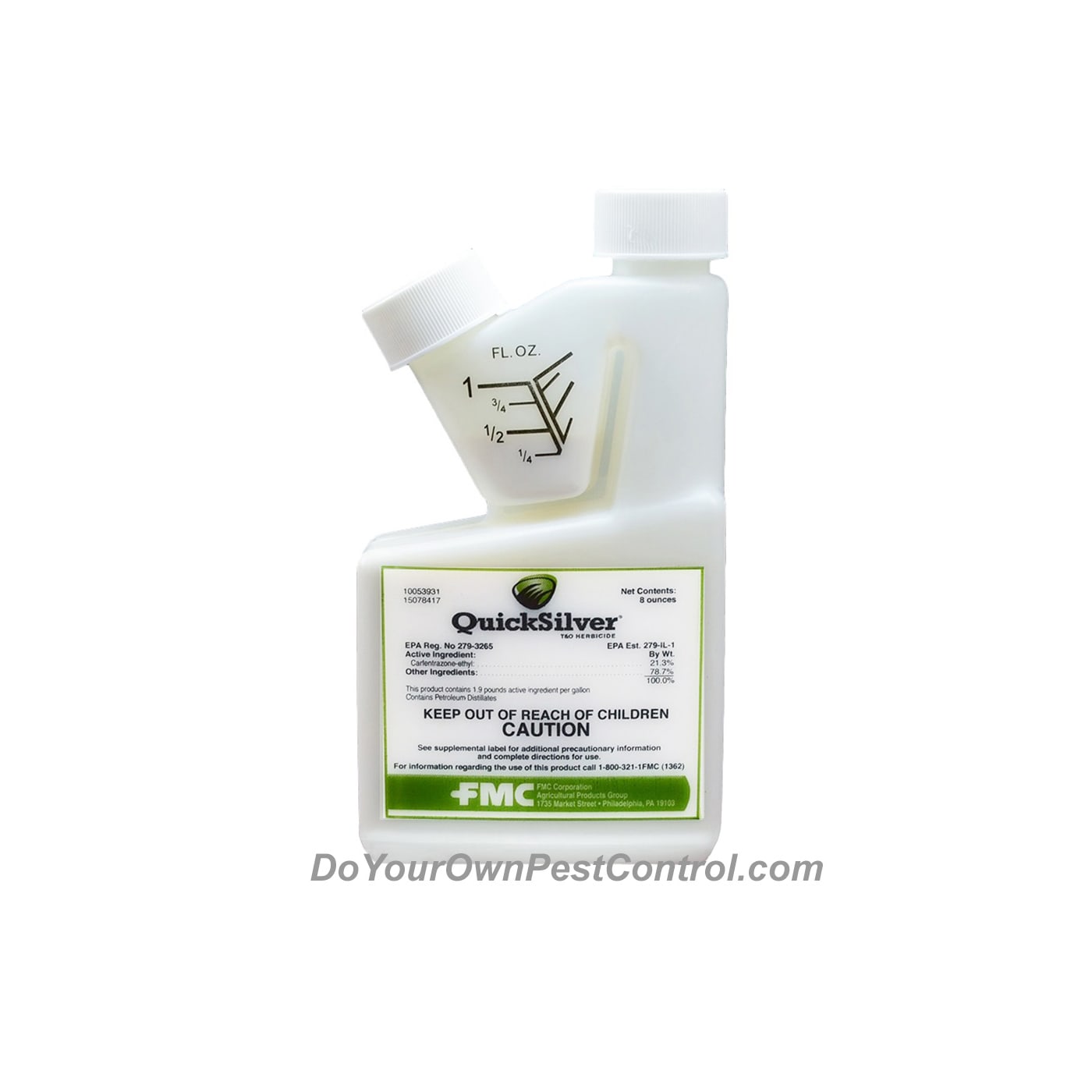 QuickSilver Herbicide | Free Shipping