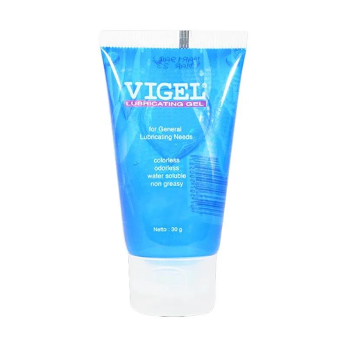 Vigel Lubricating Gel 30 gr - Manfaat, Cara Pakai, dan Efek Samping