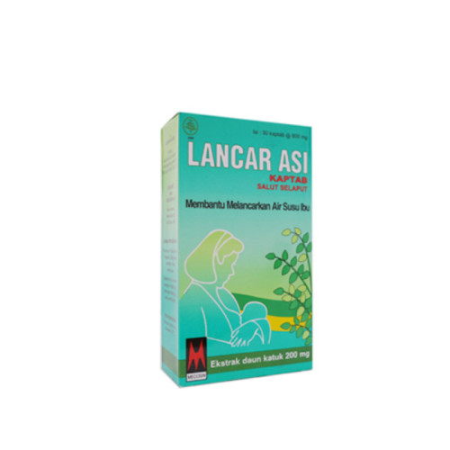 Lancar Asi 30 Kaplet - Alodokter Shop