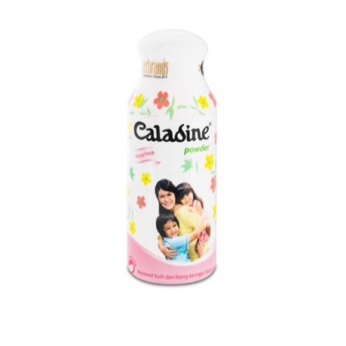 Caladine Powder Active Fresh 100 gr - Manfaat, Cara Pakai, dan Efek Samping