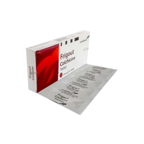 Frigout 0,5 Mg 10 Tablet - Alodokter Shop