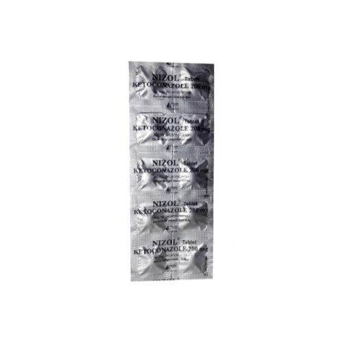Nizol 200 Mg 10 Tablet - Alodokter Shop