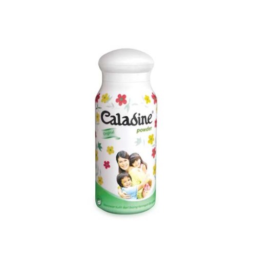 Caladine Powder Original 100 gr - Manfaat, Cara Pakai, dan Efek Samping