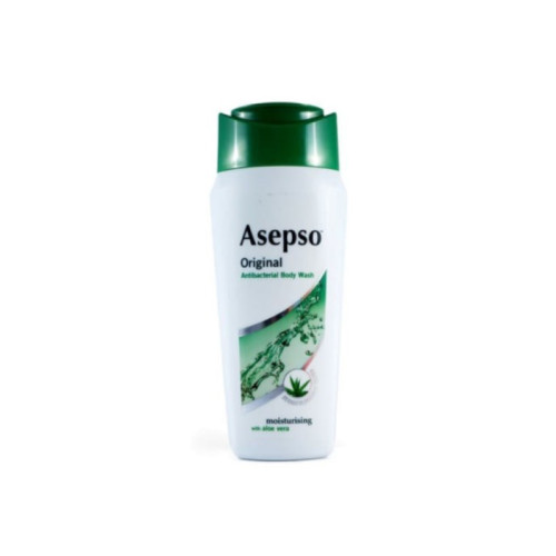Asepso Original Body Wash 250 Ml - Alodokter Shop