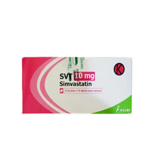 SVT 10 Mg 10 Tablet - Alodokter Shop