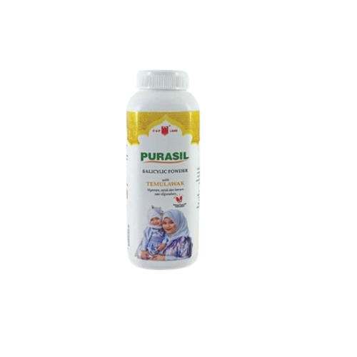 Purasil Salicylic Powder 60 g - Alodokter Shop
