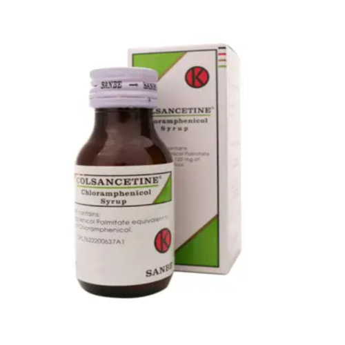 Colsancetine 125 Mg Sirup 60 Ml - Manfaat, Kandungan, Dosis, dan Efek Samping