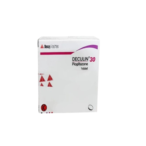 Deculin 30 Mg 6 Tablet - Manfaat, Kandungan, Dosis, dan Efek Samping