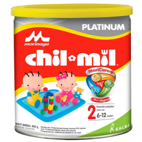 Chil Mil 2 Platinum 400 G - Alodokter Shop