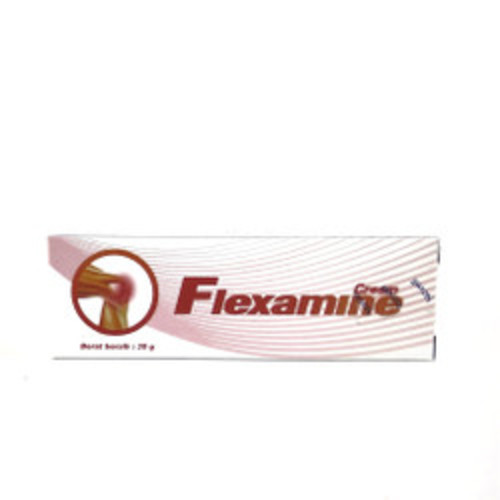 Flexamine Cr 15g - Alodokter Shop