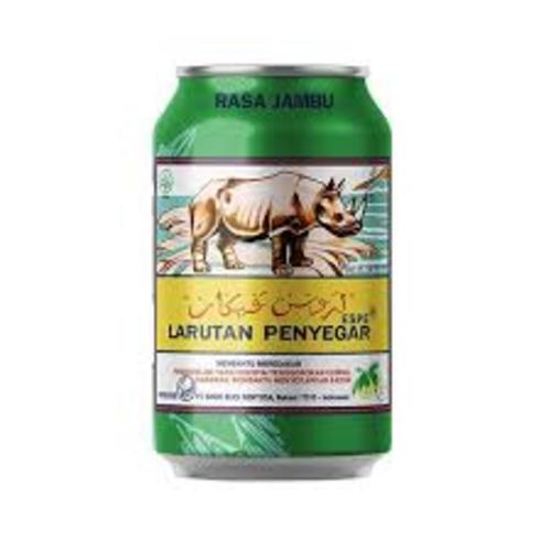 Larutan Penyegar Cap Badak Rasa Jambu 320 Ml - Alodokter Shop