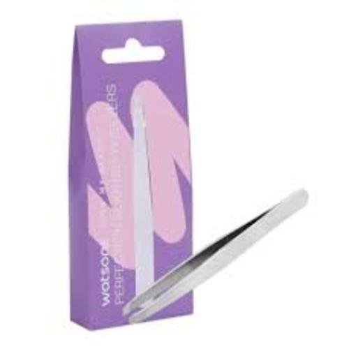 Watsons Perfection Slanted Tweezers - Alodokter Shop