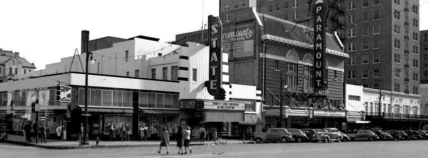 Austin: Then and Now