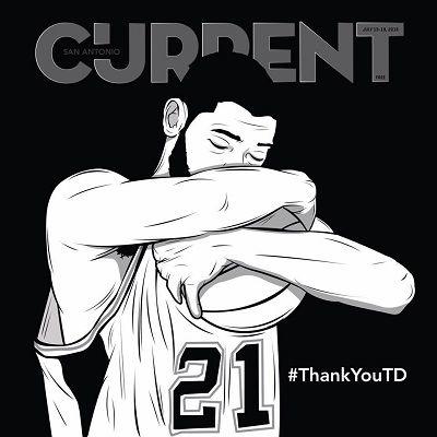 How To Celebrate Tim Duncan Day 7/21