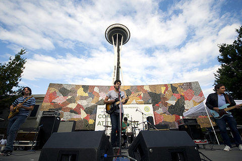 5 Things To Know About KEXP Concerts At The Mural