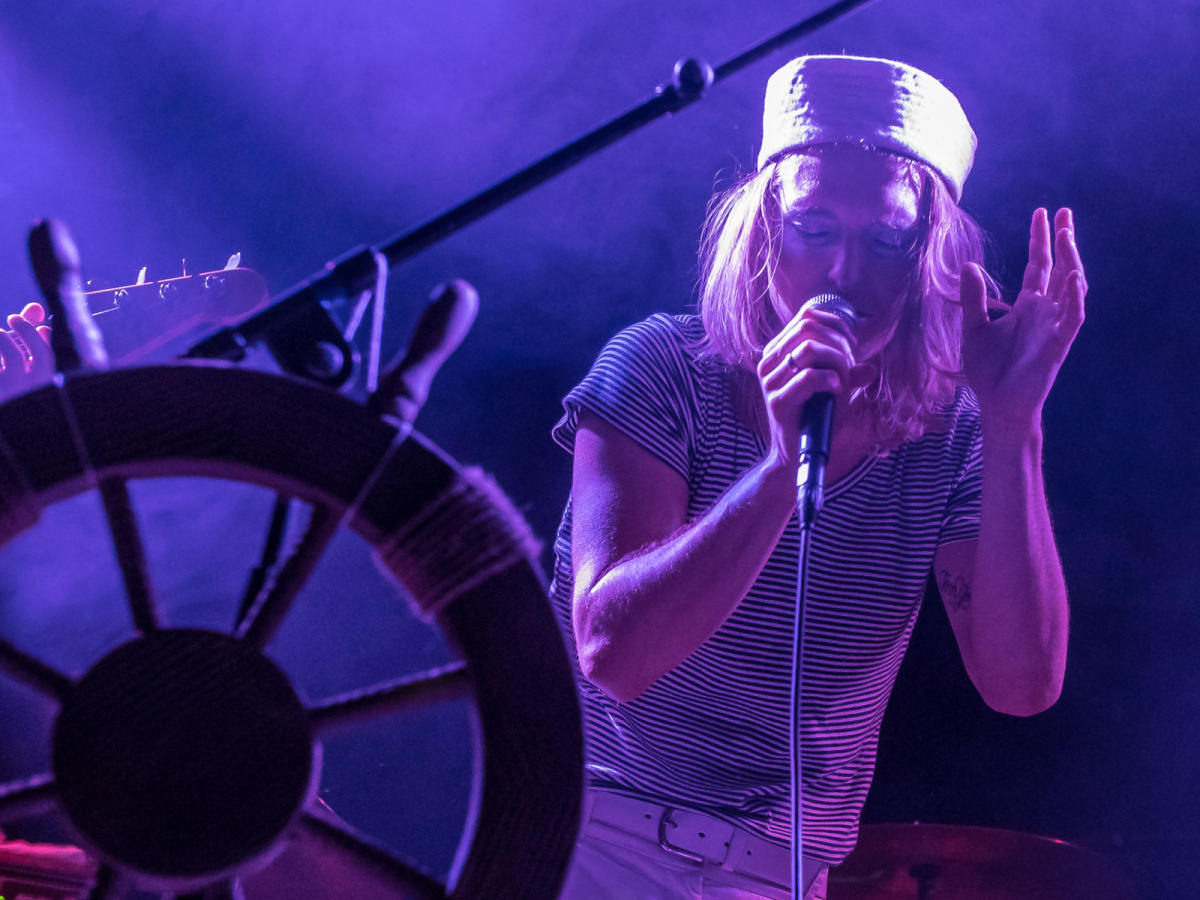 Photo Recap: Diane Coffee @ The Chapel