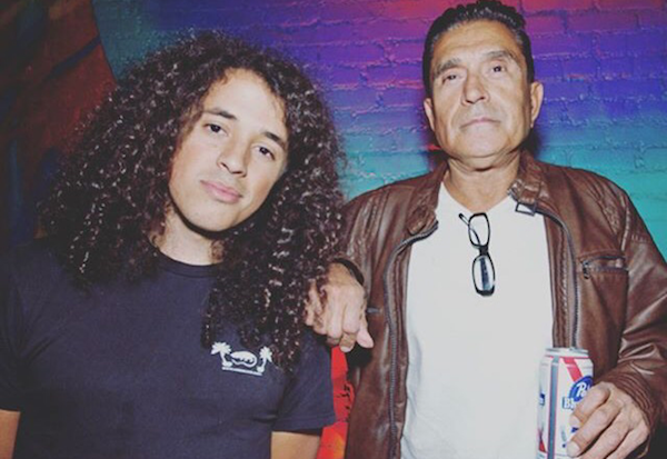 Crush: Rene Contreras