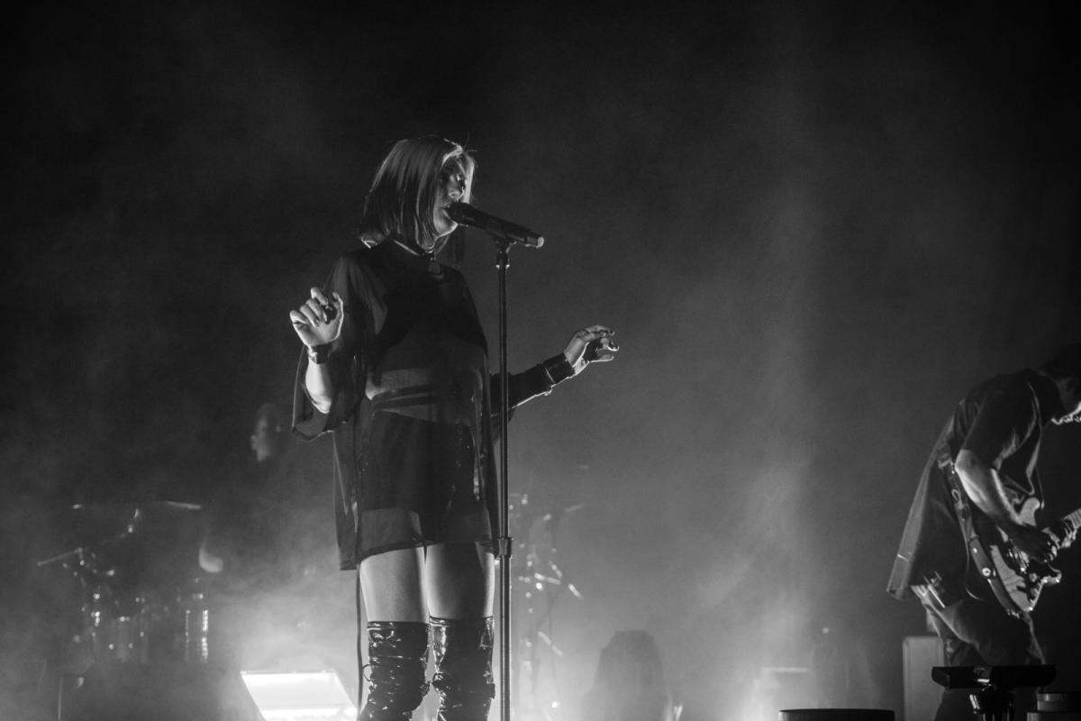 Photos: Phantogram at Paramount Theater