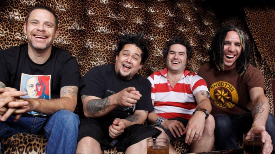 Crushing: NOFX
