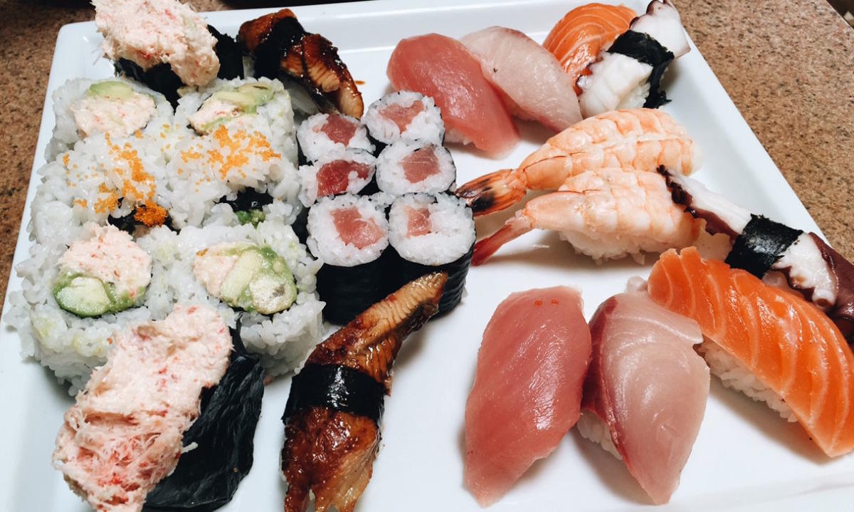 How To Do: Sushi