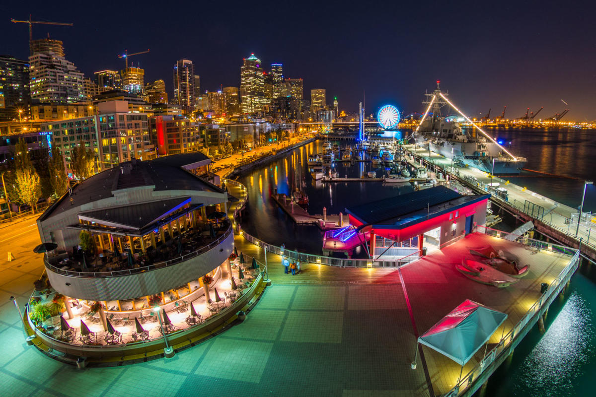 Great Walks To Take Around Seattle