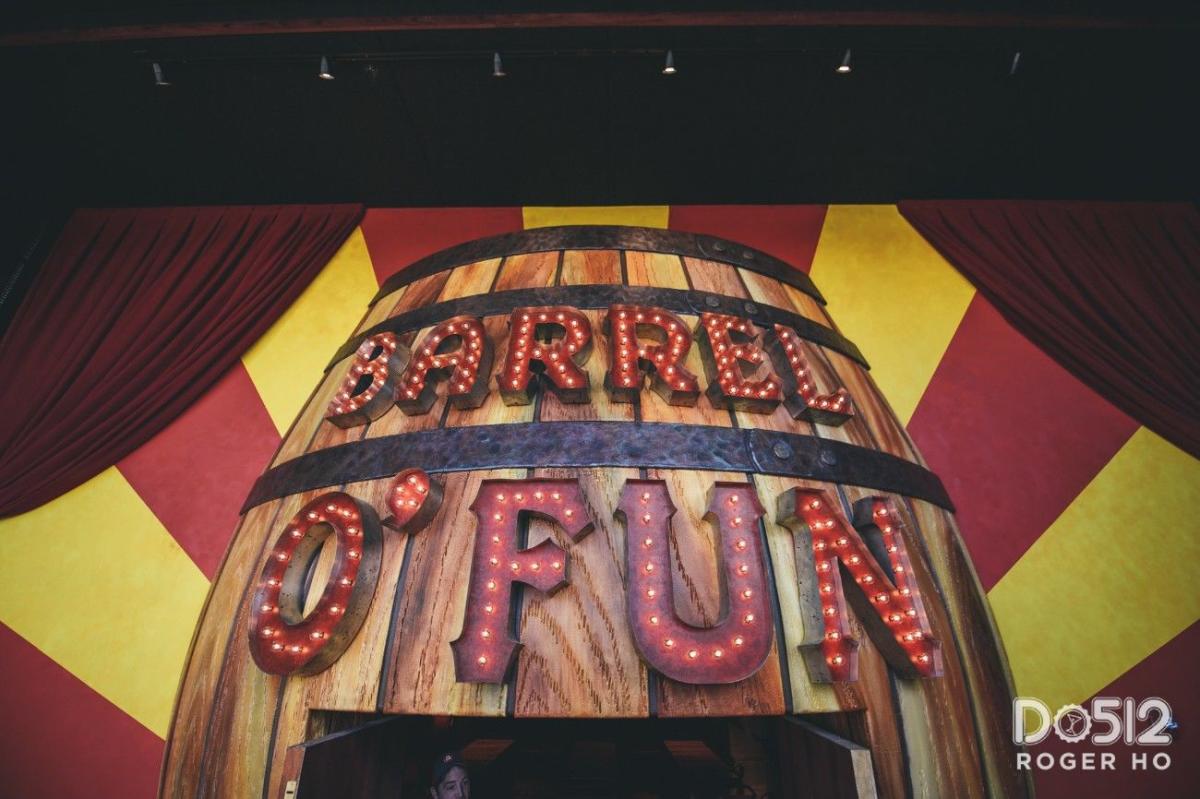 Step Inside Alamo's Brand New Mueller Location