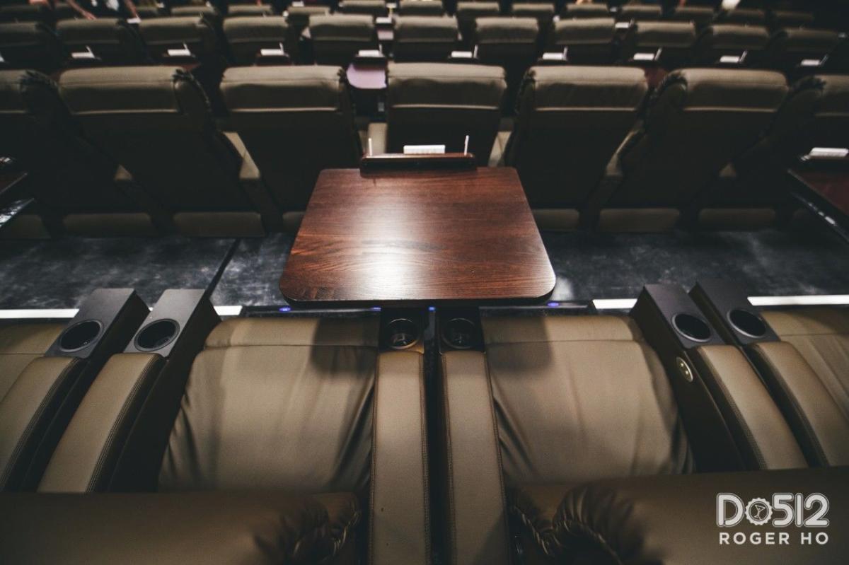 Step Inside Alamo's Brand New Mueller Location