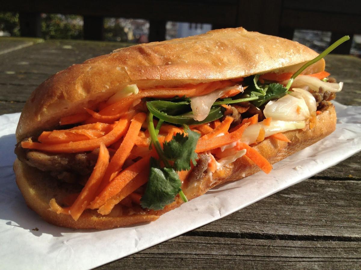 Sandwiches of The City